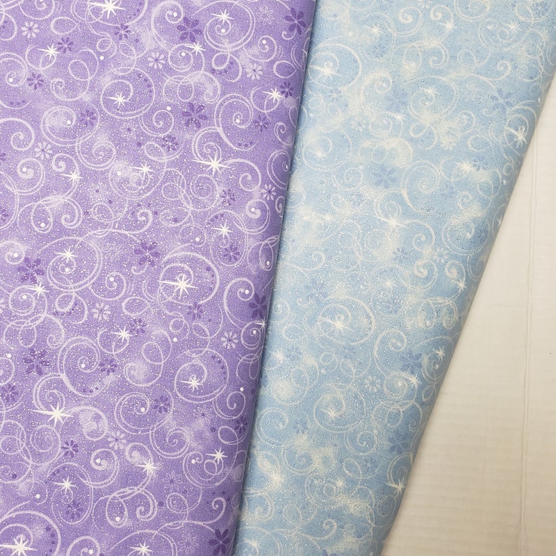 Glitter Fabric - Etsy