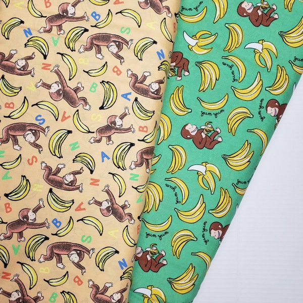 Curious George - Etsy