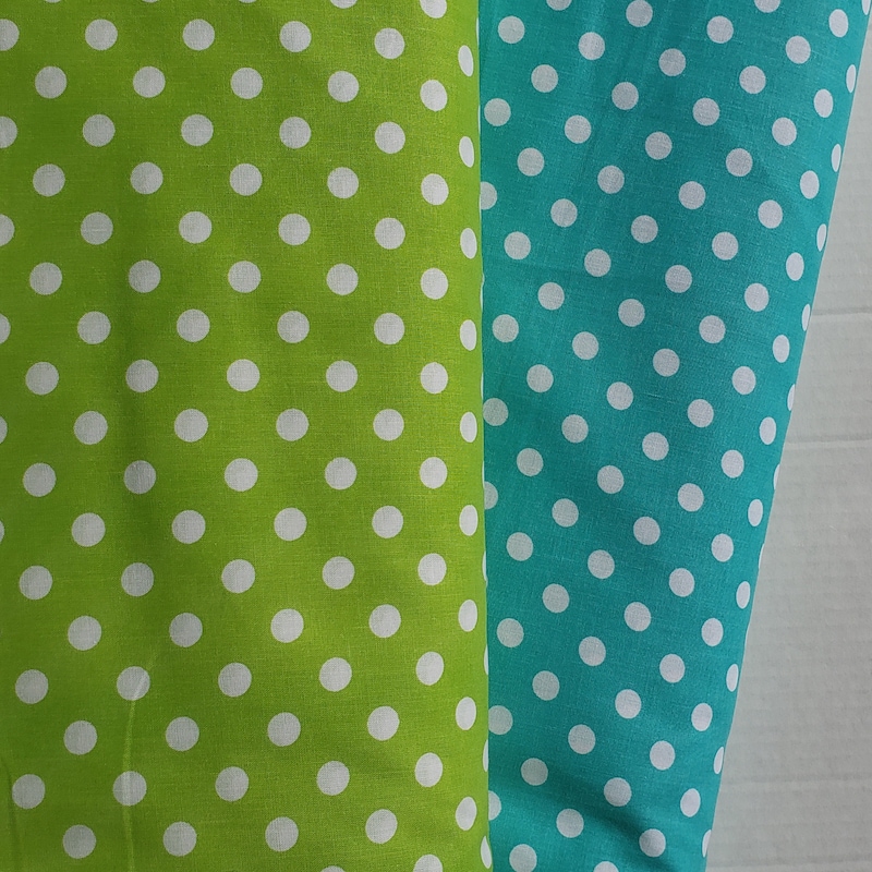 Teal Polka Dots - Etsy