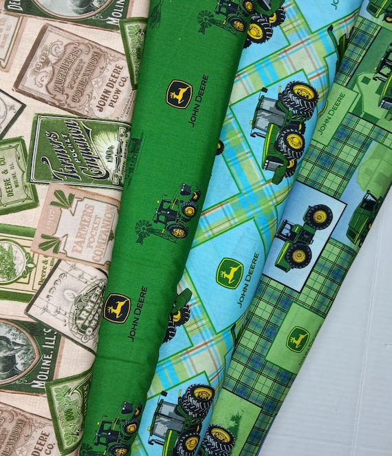 John Deere Material Pattern John Deere ADT (41T) RAM Equipment