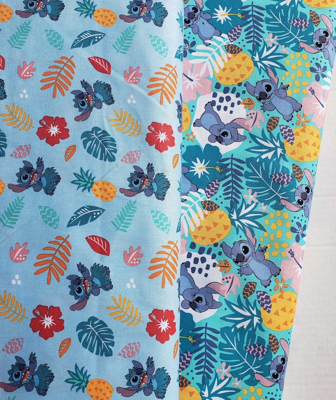 Stitch Cotton Fabric - Etsy