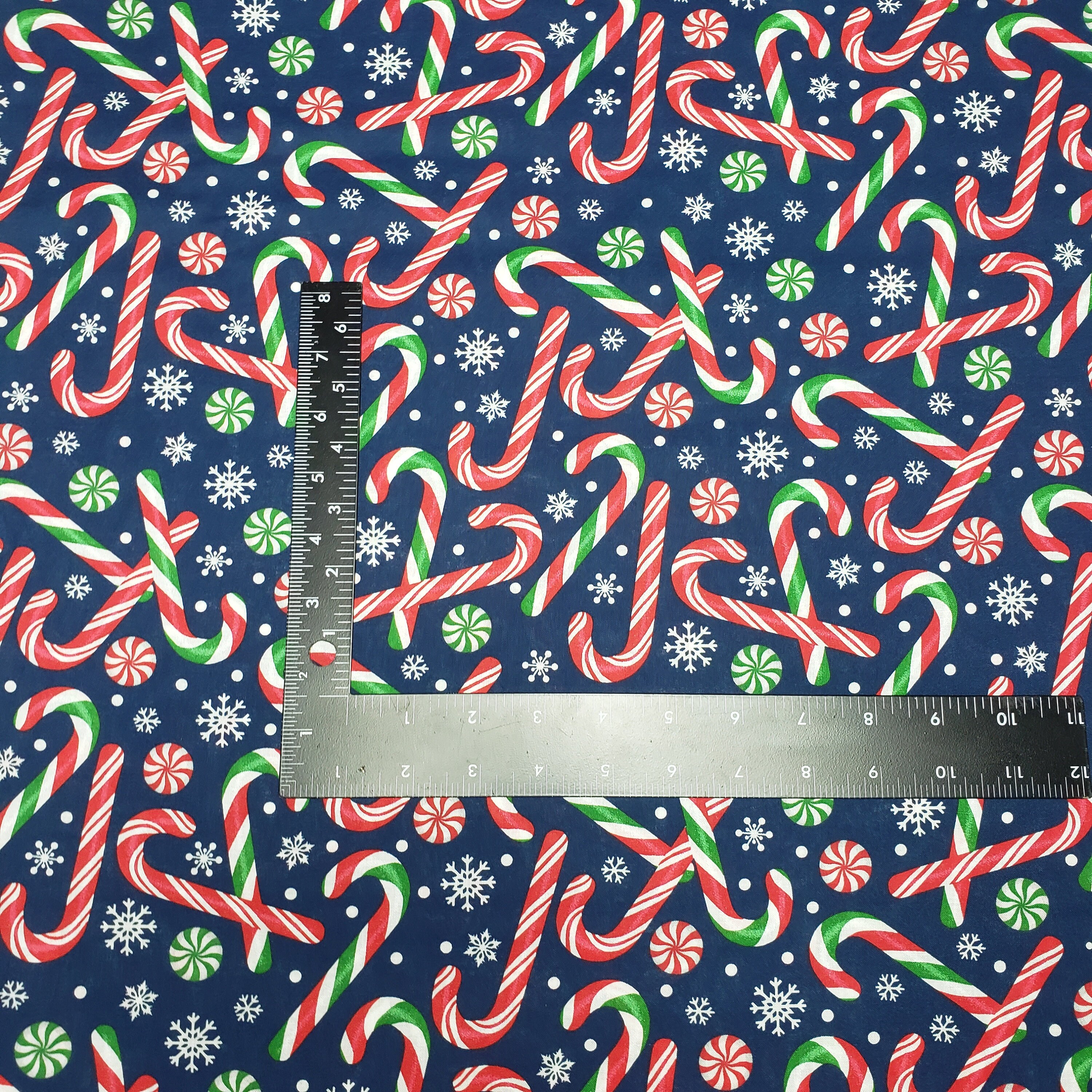 Christmas Cotton Fabric - Etsy