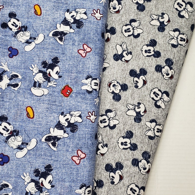 Minnie Mouse Fat Quarters - Etsy