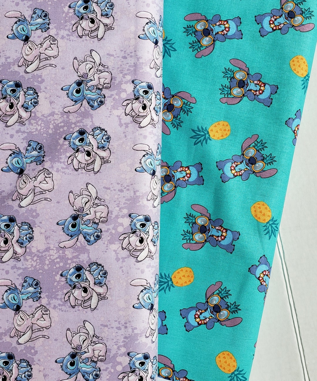 Stitch Cotton Fabric - Etsy