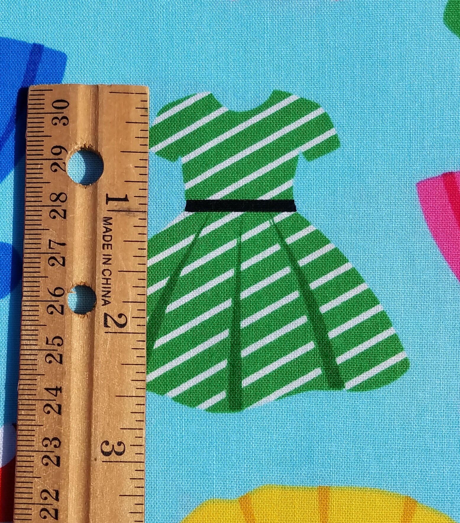 Dress Fabric Dress Print Fabric Girlfriends Fabric by Robert | Etsy