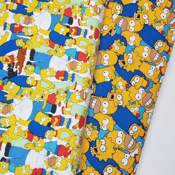 The Simpsons - Etsy