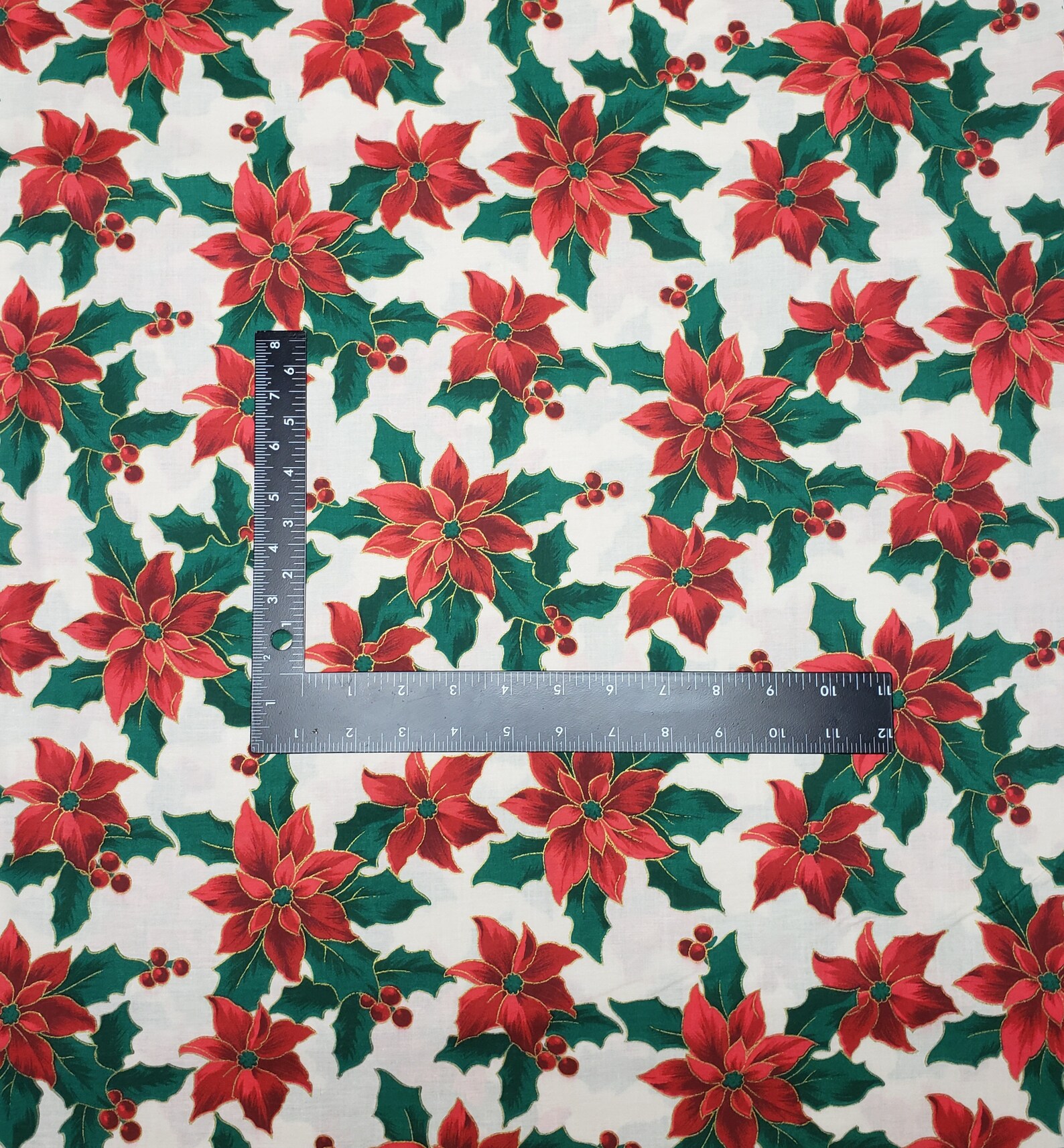 Christmas Cotton Fabric - Etsy