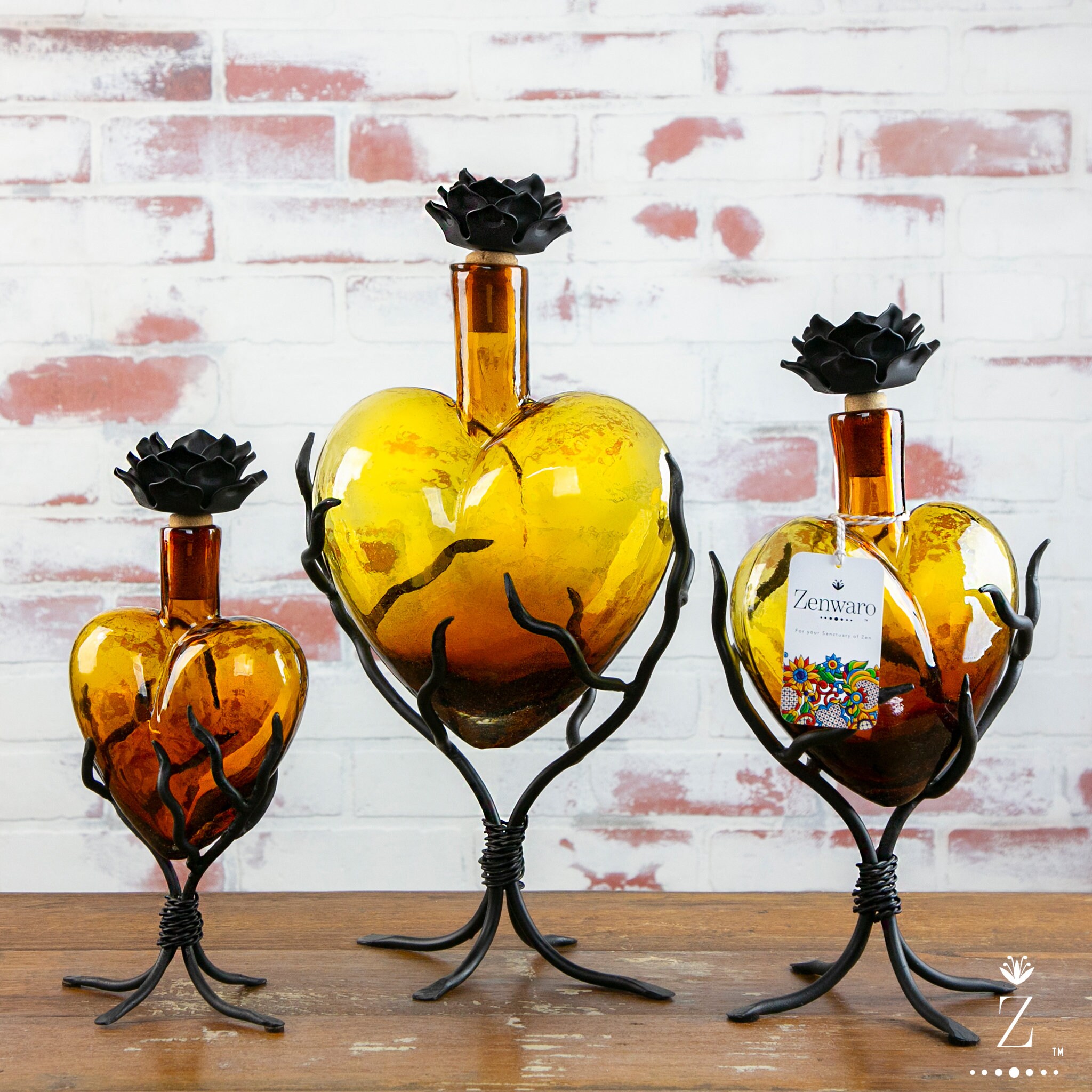 Amber Glass Decanter for sale| 99 ads for used Amber Glass Decanters