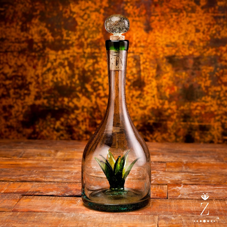 Agave Decanter - Etsy