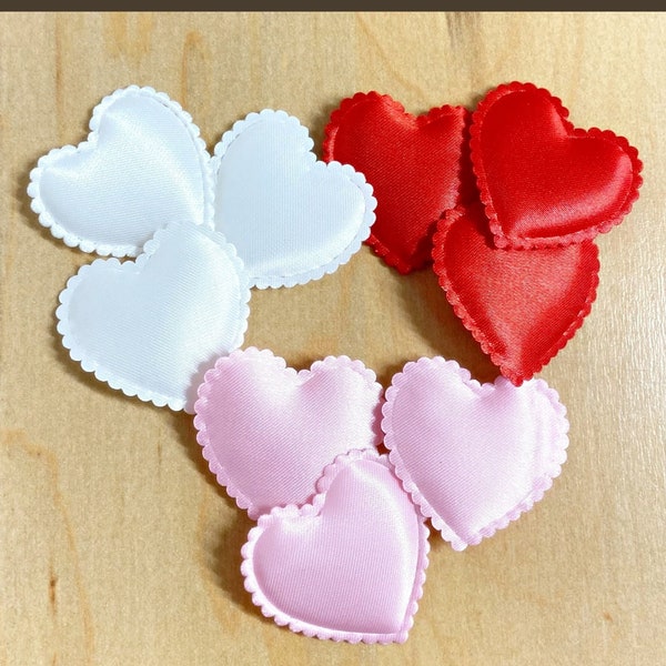 Padded Appliques - Etsy