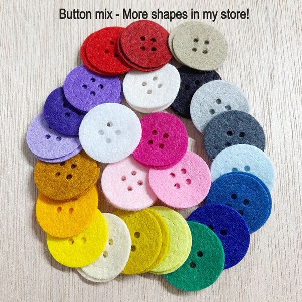 Giant Button - Etsy