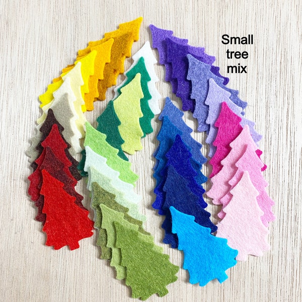 Felt Christmas Tree - Etsy