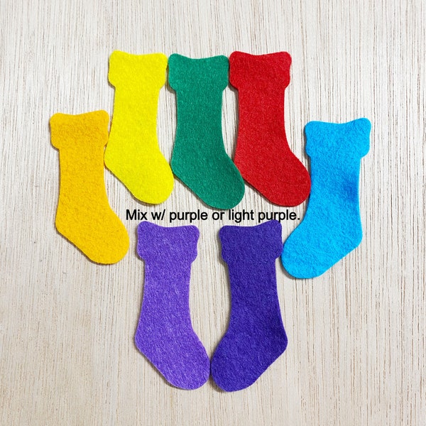Felt Stockings - Etsy