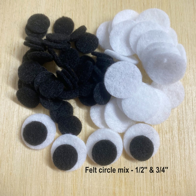 Sew on Eyes - Etsy