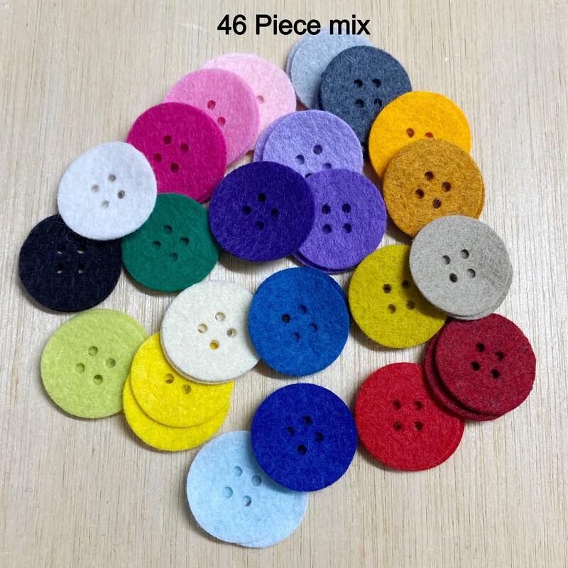 Button Mix - Etsy
