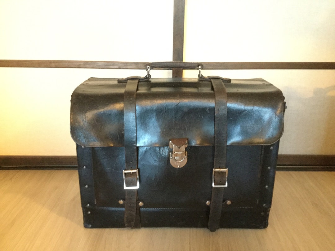 Grande Borsone in Cuoio - Etsy