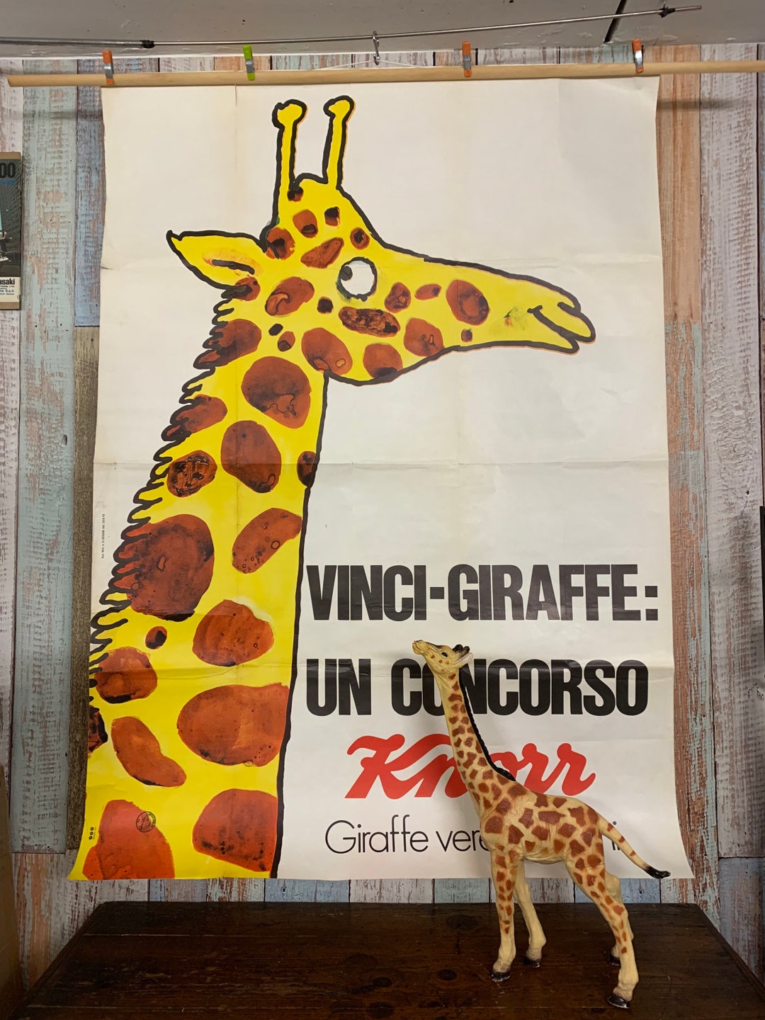 Knorr Advertising - Etsy