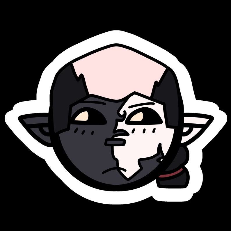 Identity V Vinyl Stickers - Etsy