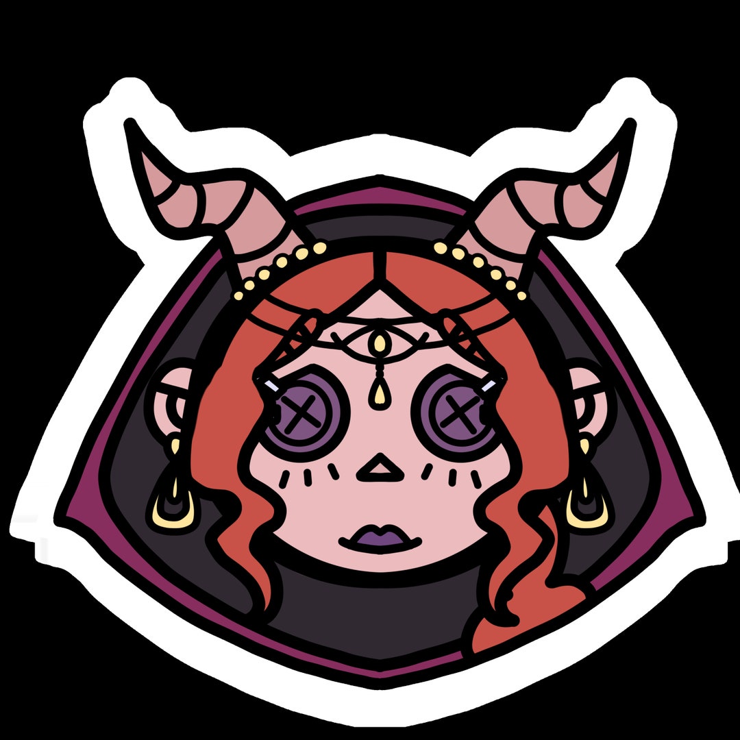 Identity V Vinyl Stickers - Etsy