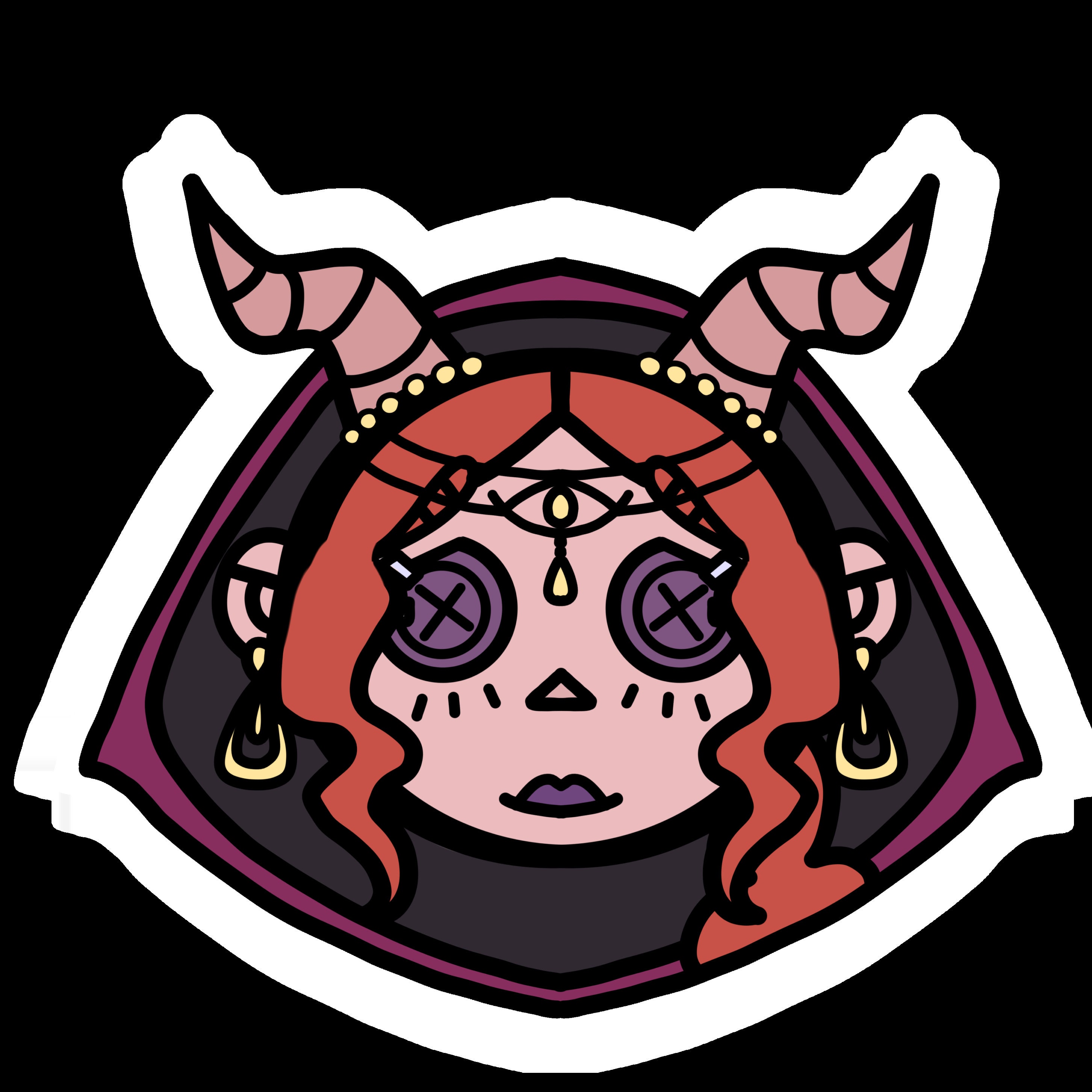 Identity V Vinyl Stickers - Etsy