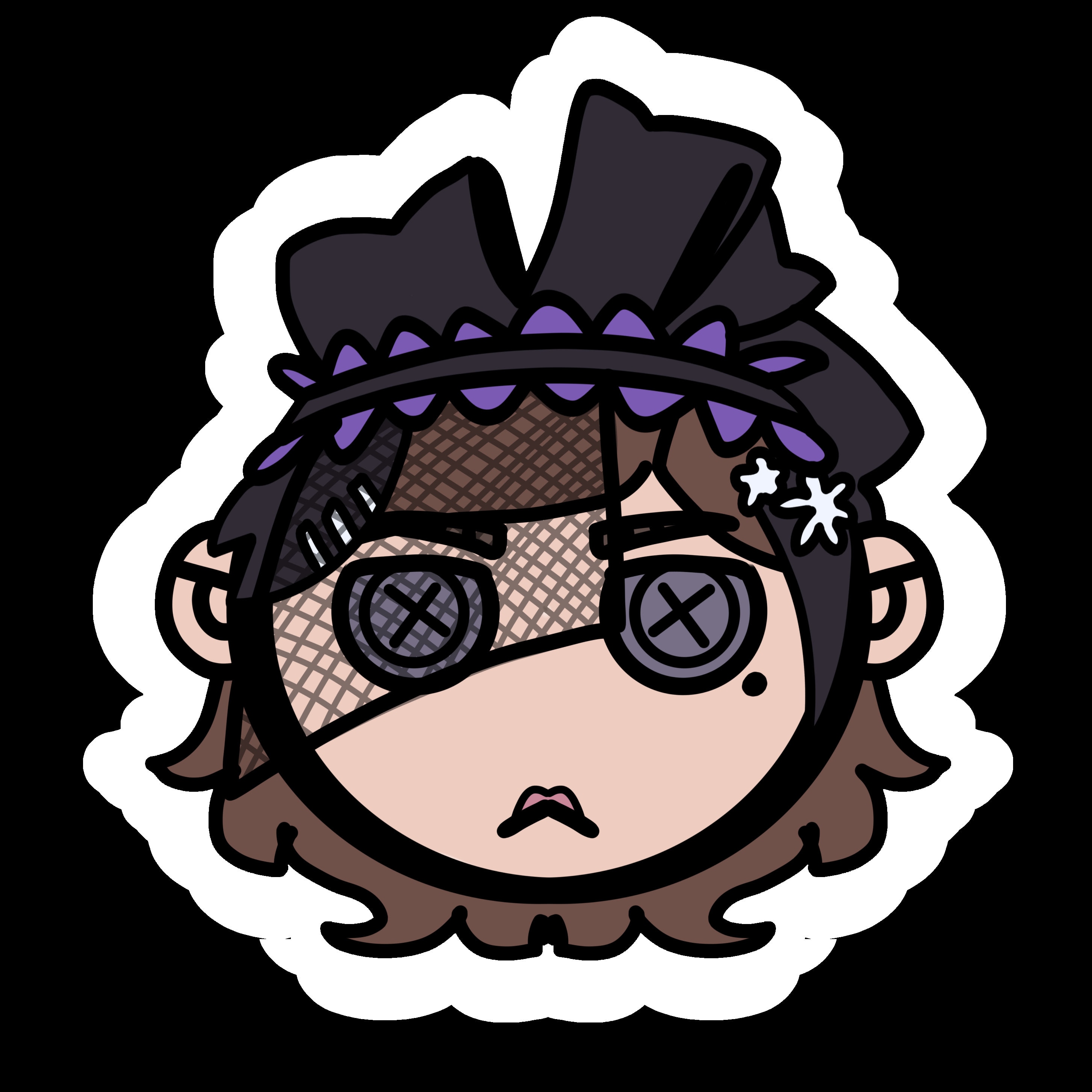 Identity V Vinyl Stickers - Etsy