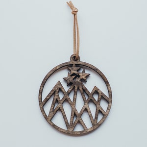 ACOTAR, Throne of Glass (TOG), Crescent City OG Wooden Ornaments - Etsy