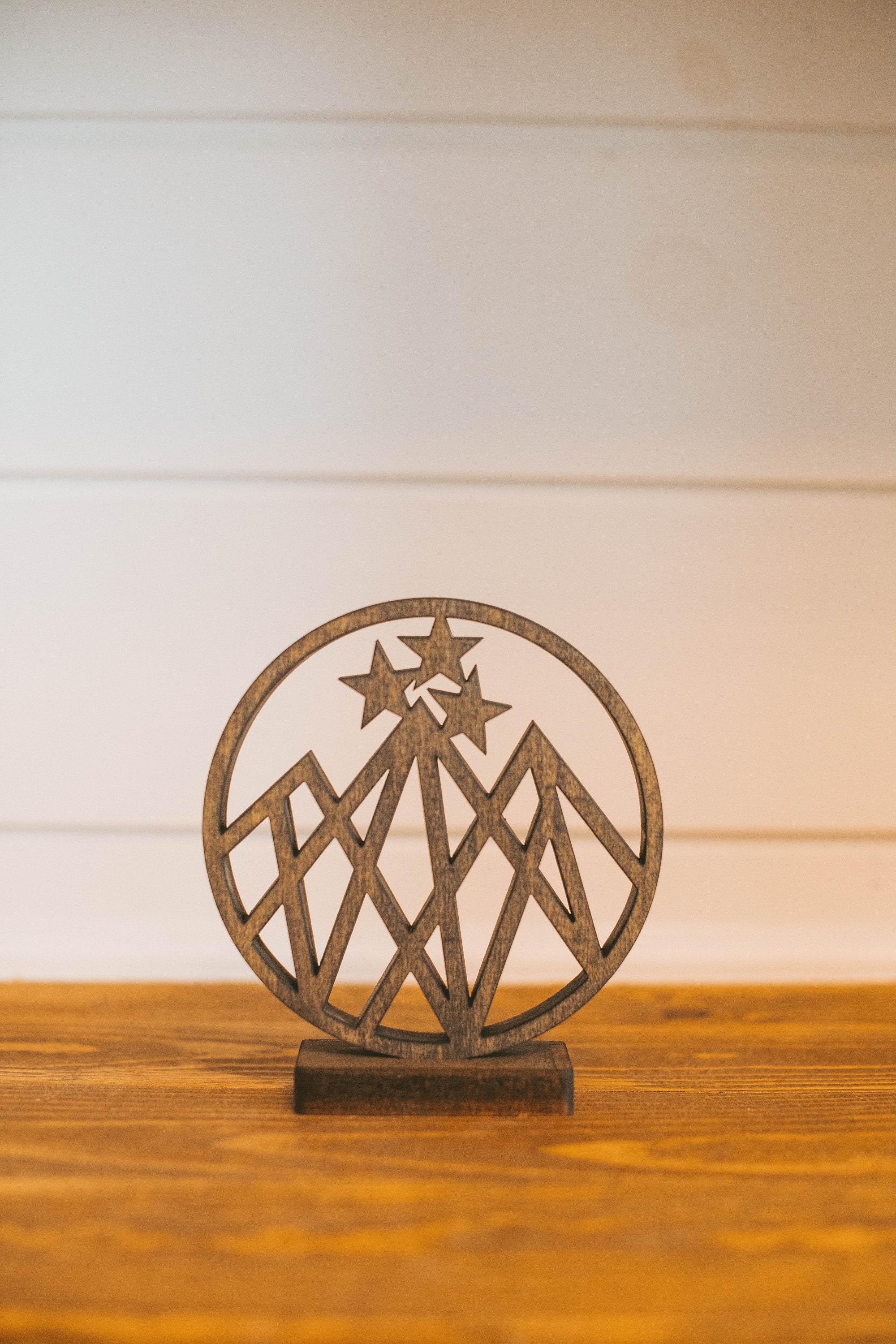 ACOTAR Wooden Bookshelf Decor Velaris Mountains - Etsy