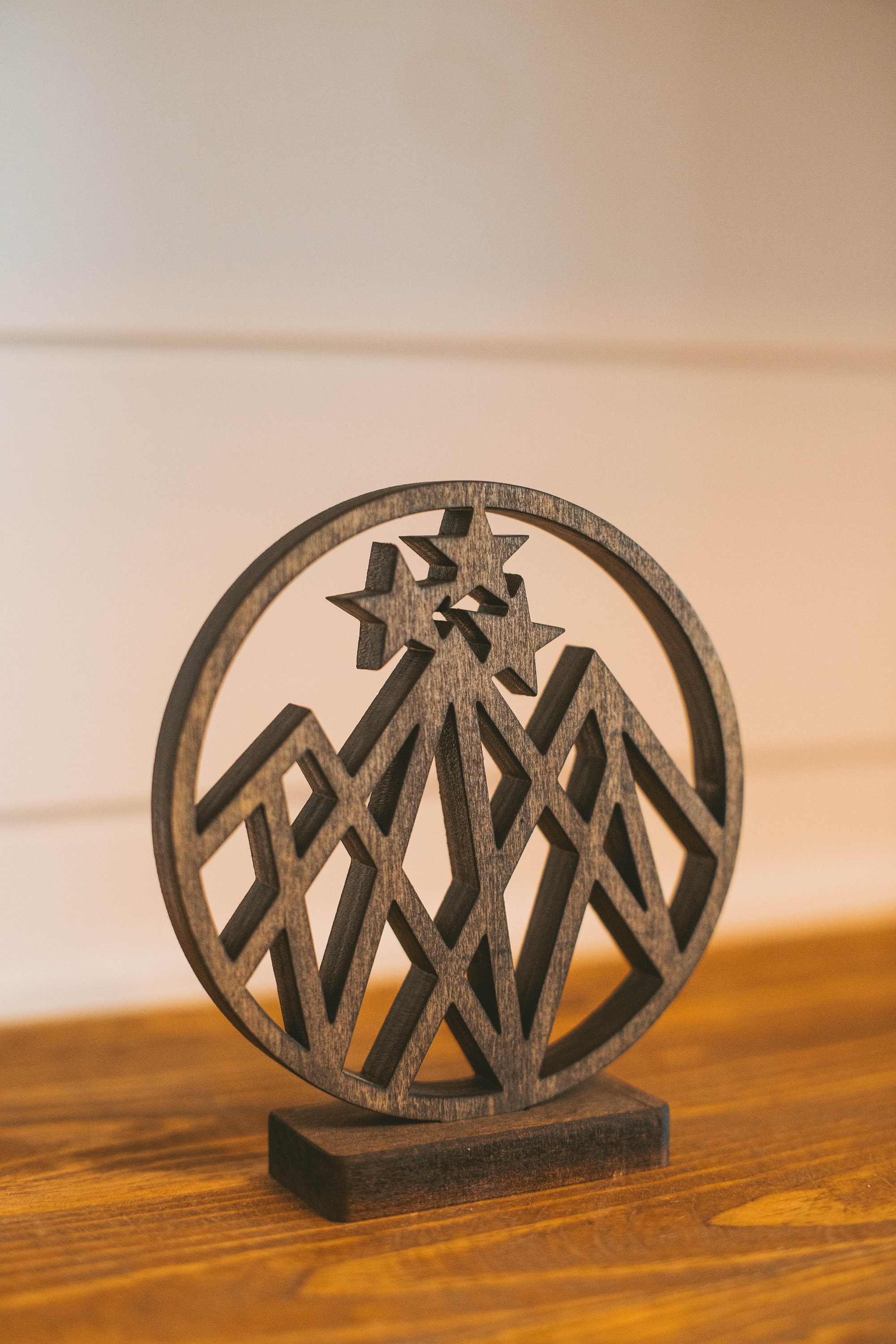 ACOTAR Wooden Bookshelf Decor Velaris Mountains - Etsy