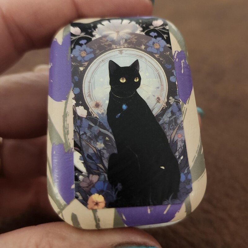 Cat Tin - Etsy
