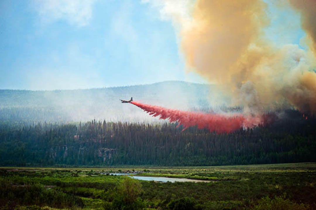Photography Digital Download Landscape Ariel Firefighter - Etsy