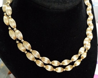 Double strand chain | Etsy