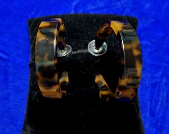 Faux tortoise shell | Etsy