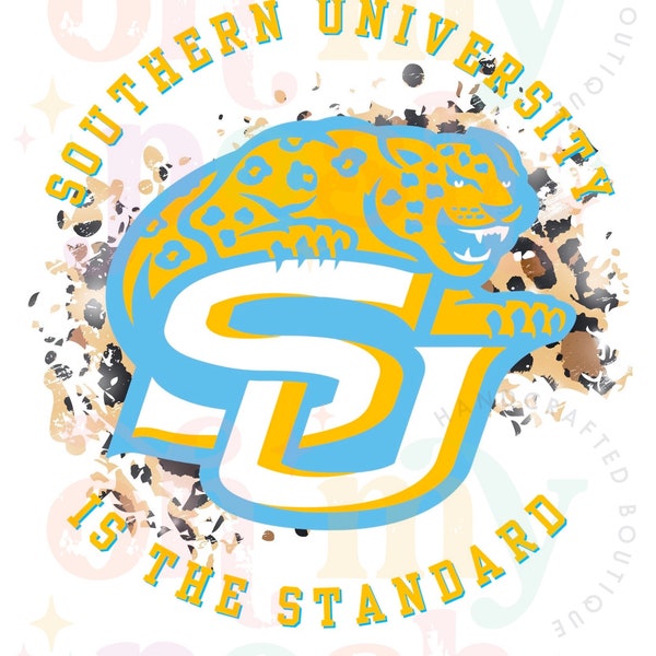 Southern University - Etsy