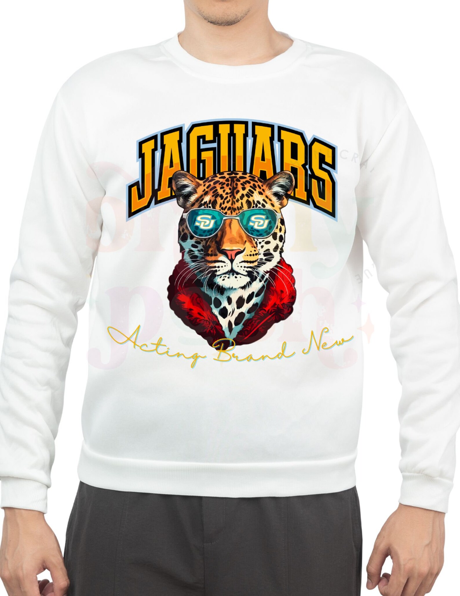 Southern University PNG Sublimation SU Jags PNG Sublimination Southern ...