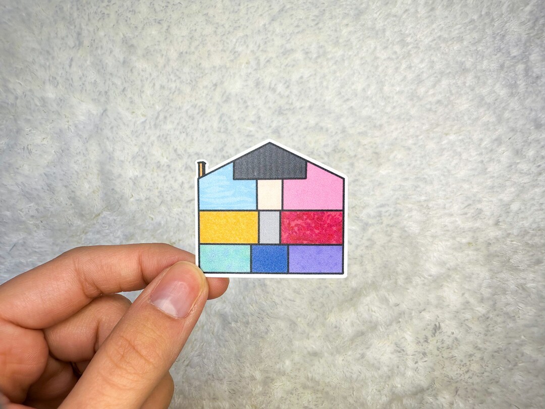 Lover House Sticker Swift Sticker Eras Tour Sticker Vinyl Sticker ...