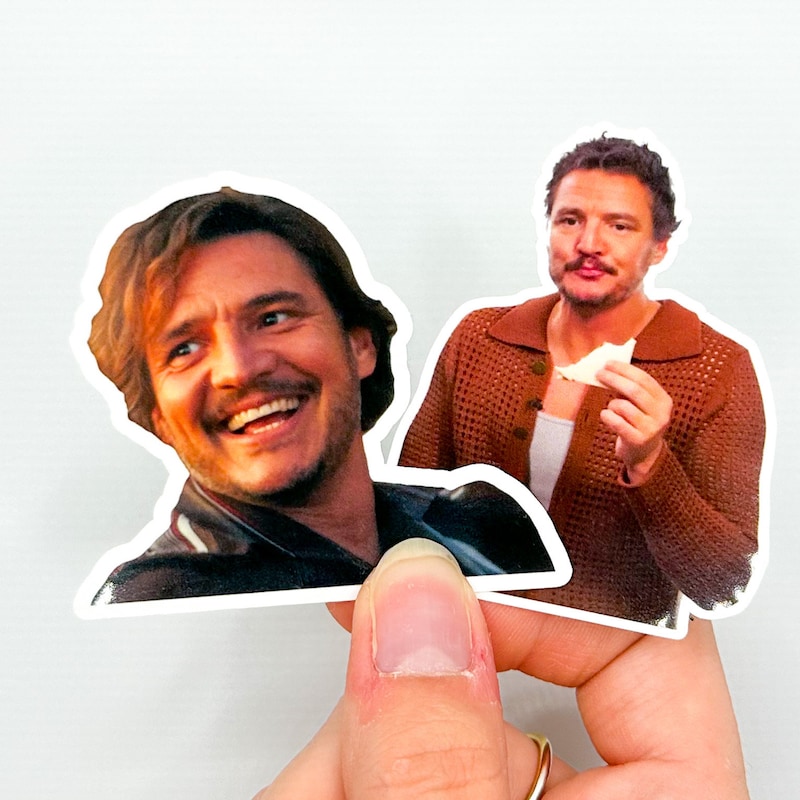 Pascal Sticker - Etsy