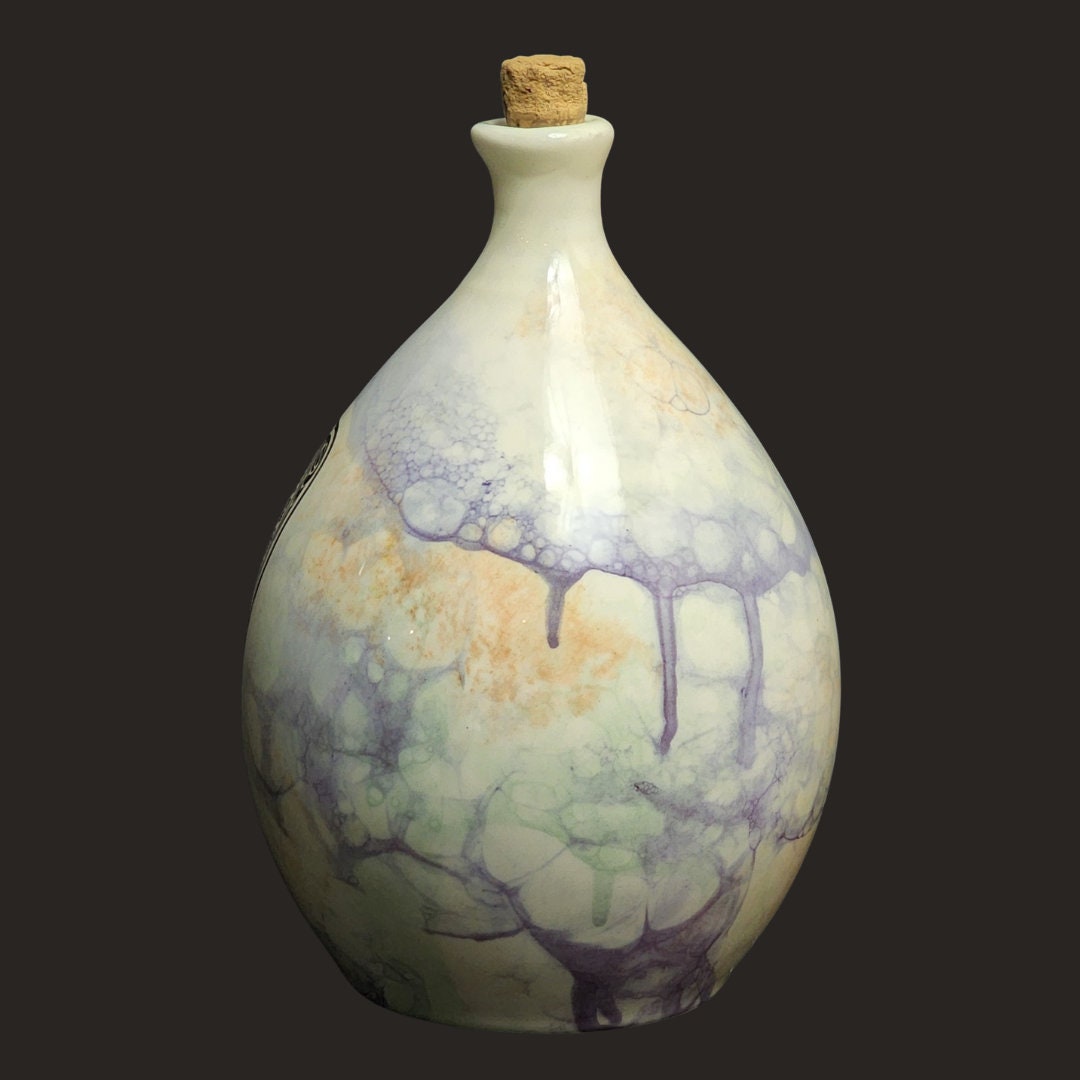 Potion Bottle, Genuine Witches Warts, Ceramic Magic Potion Bottle ...