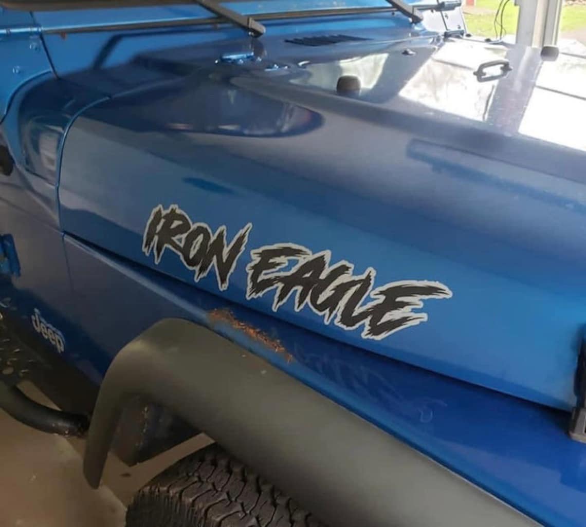 Custom Decal/sticker - Etsy