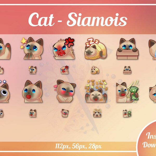 Free Twitch Emotes - Etsy