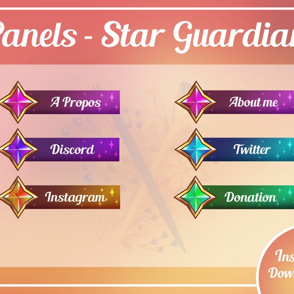 5x Premade Cute Tropical Fish Sub Bit Badges Twitch Pack P2U - Etsy