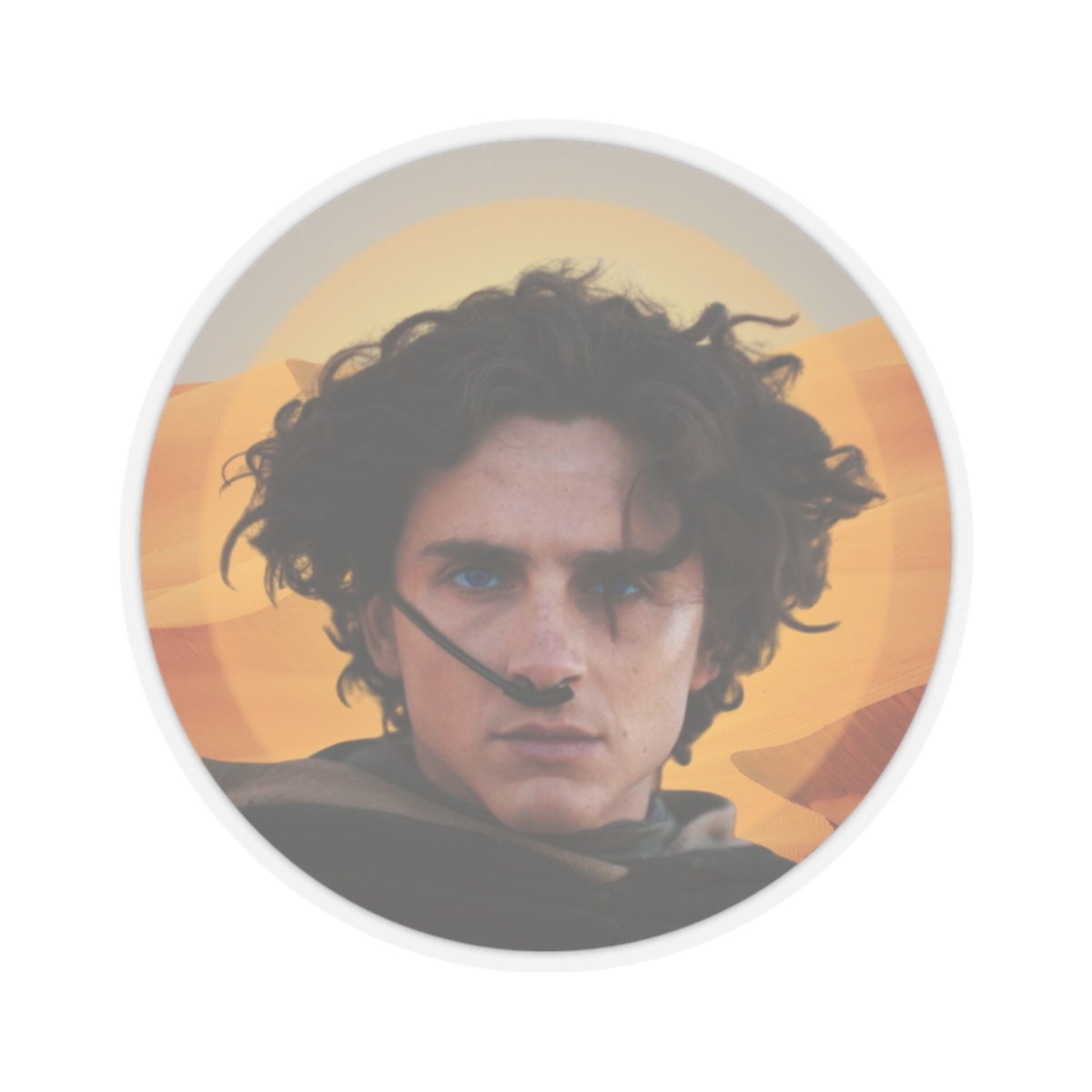 Silence It's a Paul Atreides Kiss-cut Sticker - Etsy
