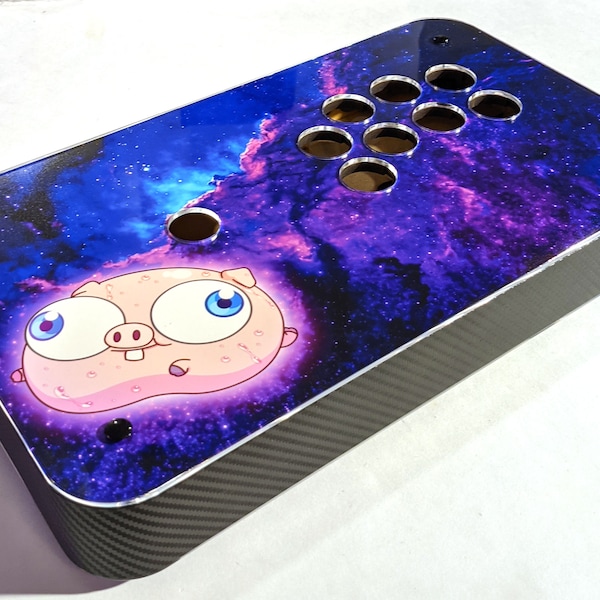 Fightstick Enclosure - Etsy