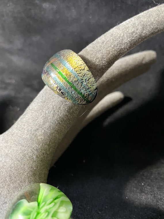 murano venetian blown glass - Gem