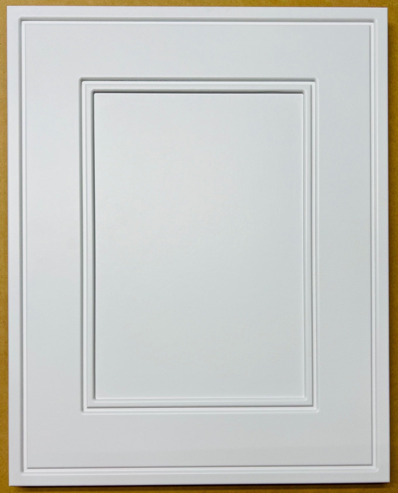 Double Beaded Shaker Style Cabinet Doors – Custom Sizing, Unfinished or ...