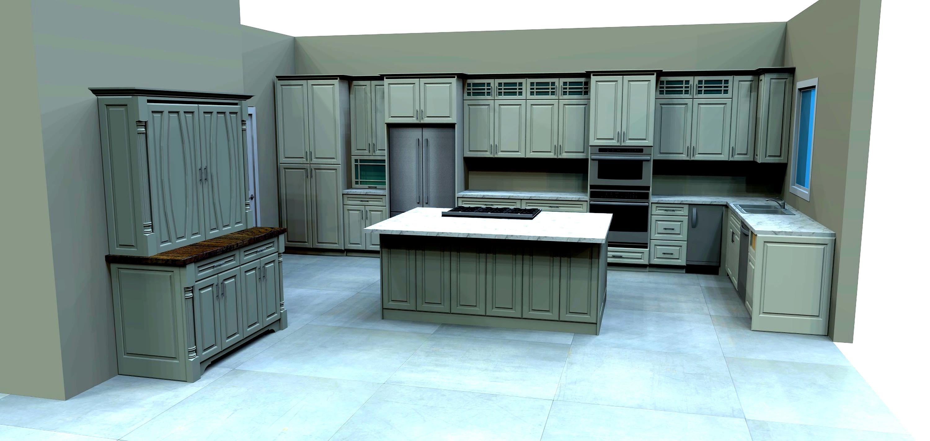RTA Kitchen and Bathroom Cabinets - Etsy