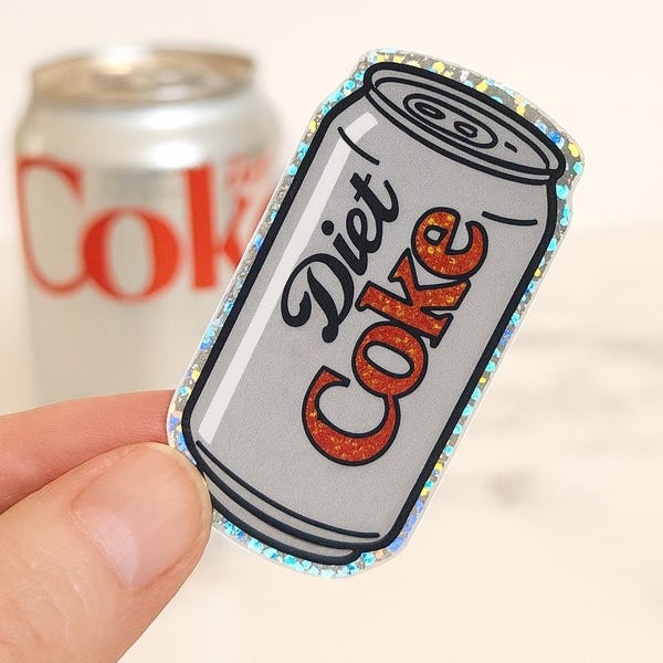 Funny Coke Stickers - Etsy