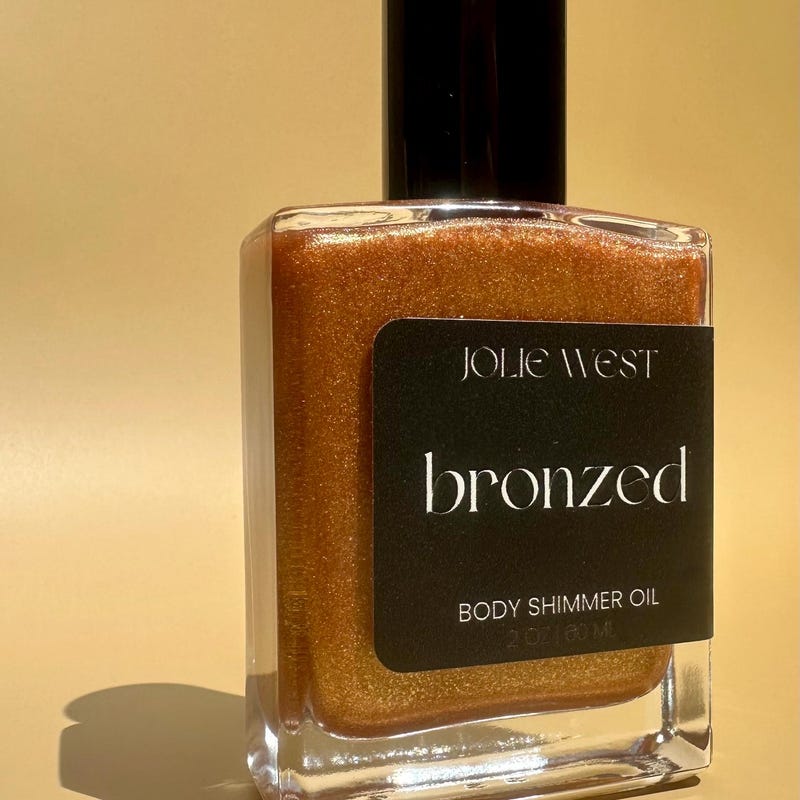 Body Shimmer - Etsy