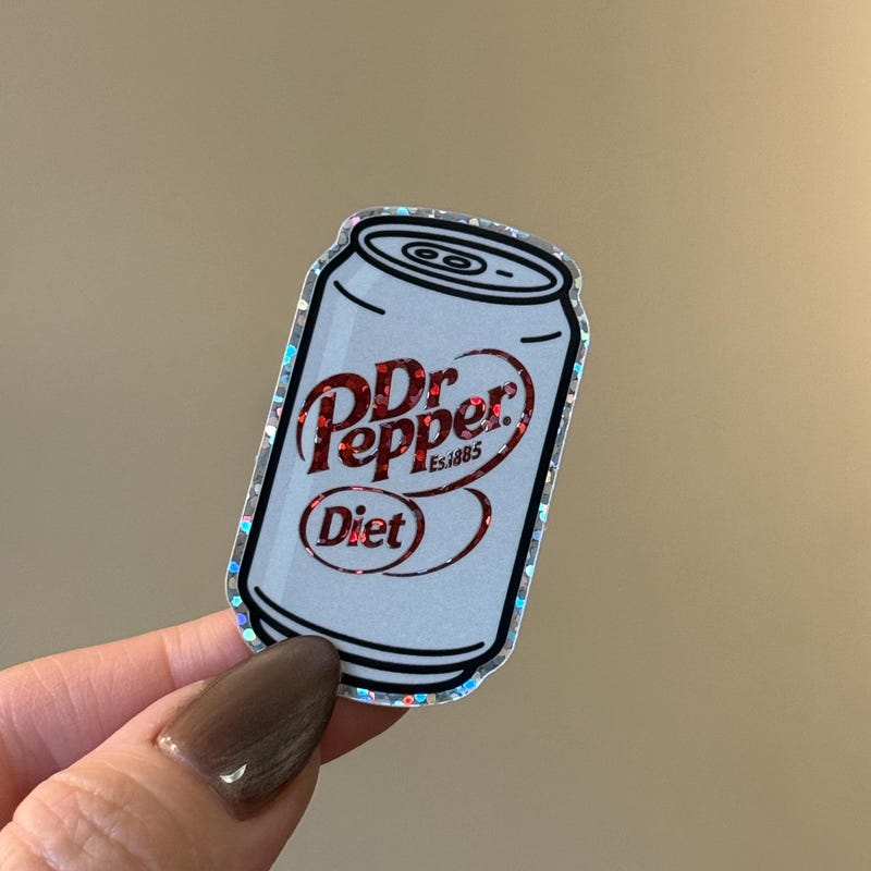 Mini Dr. Pepper Cans - Etsy