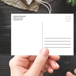 PRINTED | Indian Wedding Invitation Set | Classic Wedding | Sangeet ...