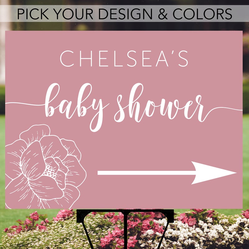 Arrows Baby Shower - Etsy